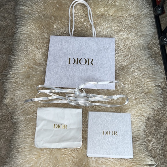 Dior | Accessories | Dior Empty Box | Poshmark